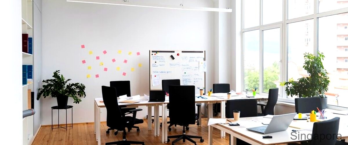 The 7 Best Coworking Spaces in Singapore